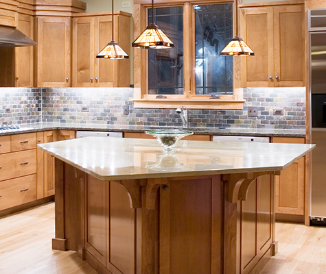 Custom Kitchen Countertops | Countertop Design| Burnaby, BC